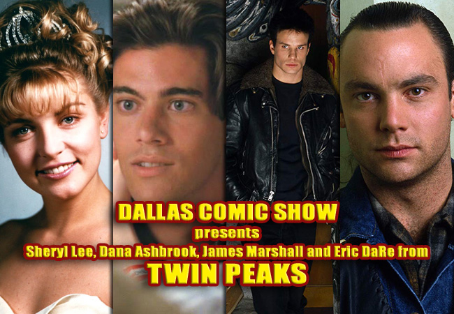 DALLAS COMIC SHOW April 6-7 - Becky Cloonan added! Cullen Bunn! Joe ...