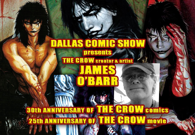 DALLAS COMIC SHOW April 6-7 - Becky Cloonan added! Cullen Bunn! Joe ...